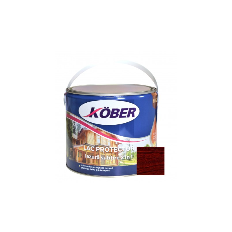 LAC PROTECTOR MAHON 2,5L la doar 85 Lei - MaterialeTotall.ro