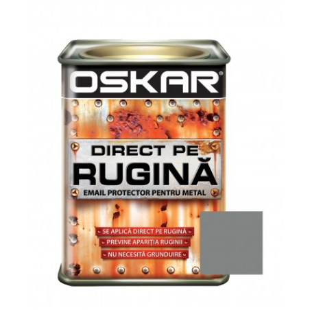 OSKAR DIRECT PE RUGINA ARGINTIU 0.5 L | Preț 44,5 RON | Livrare din ...