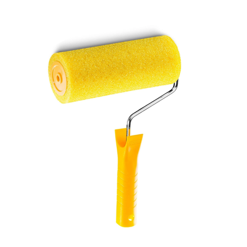 Trafalet fin din spuma, pentru tencuiala, 18cm