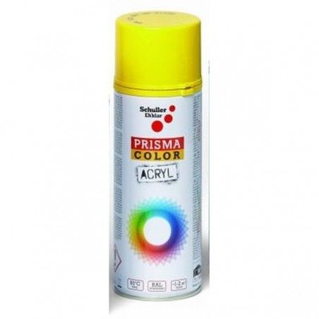 SPRAY LAC GALBEN 400ml RAL1021 | Preț 14 RON | Livrare din stoc ...